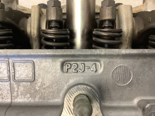 96-00 Honda Civic D16y8 Complete Cylinder Head Engine Motor D16 VTEC ...