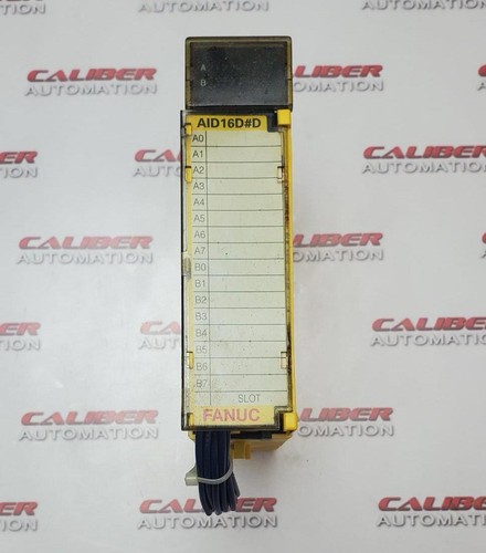 Fanuc A03B-0819-C104#D AID16D I/O No Mounting Tab (USED) | eBay