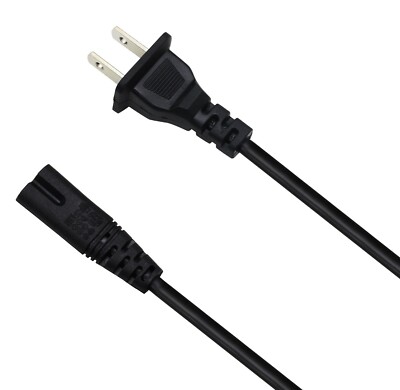 AC Power Cord Cable for Lexmark Printer X2500 X3550 X3580 X4530 AIO ...