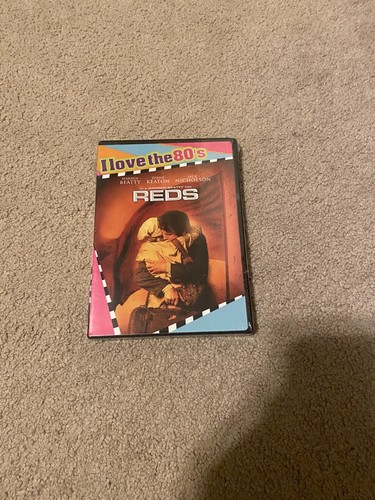 I LOVE THE 80'S REDS DVD NEW 97361380742| eBay
