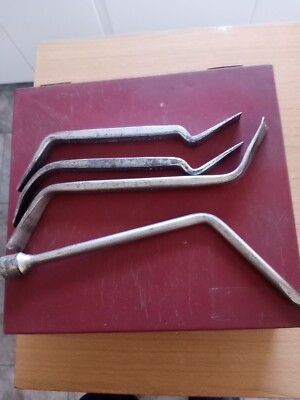 Snap On Tools Brake Spring Tool BT11 Made in USA Used Snap-on lot of 4 ...