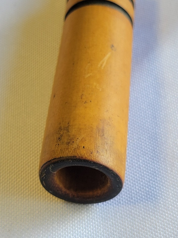 Vintage Faulk's Early Bamboo Duck Call #616-18th | eBay