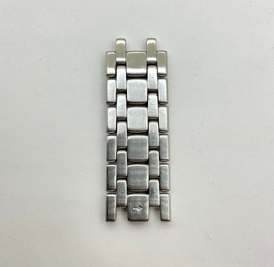 Raymond Weil 8810 Stainless Steel CONTINUOUS Partial Band 18mm | eBay