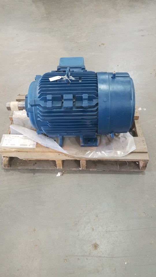 *NEW* Siemens PE21 Plus RGZESD 50 HP Premium Efficiency Motor | eBay