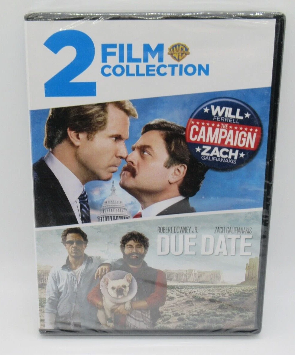 Will Ferrell Double Picture