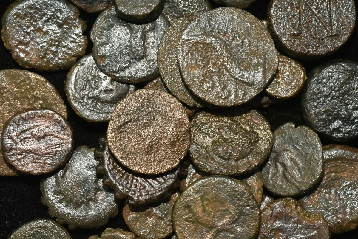 Ancient Greek Coins