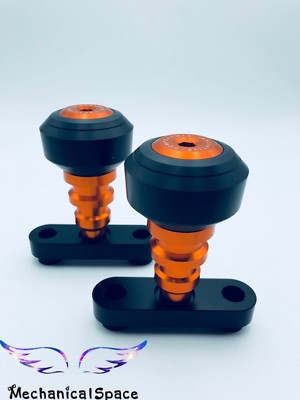 CNC Falling Protection Slider Frame Crash Guard Fit KTM DUKE 125/200 ...