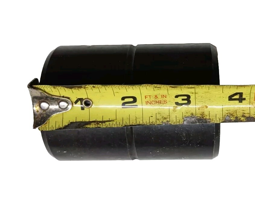 CONNEX 250200350K SPRING BUSHING (1-3/4"ID × 2"OD × 3-1/2" TALL ...