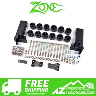 Suburban Body Lift 3inch Body Lift Kit 3" Body Lift Kit For Chevy/GMC