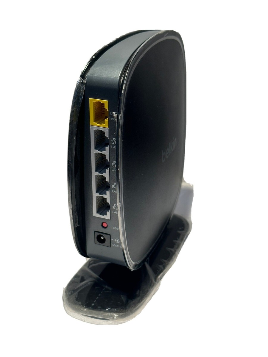 Belkin Router Belkin Wireless G Router F5D7234 4 B&H Photo Video
