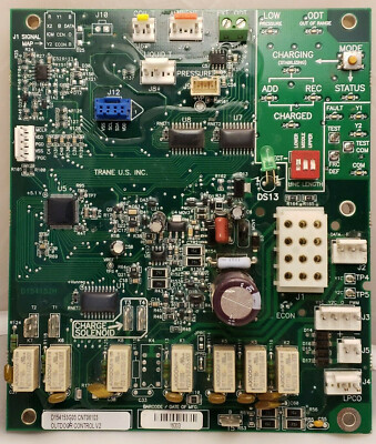 Controls - Trane Controls