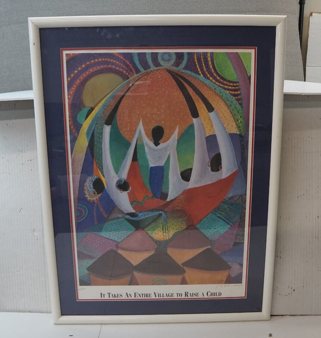 Greg Fletcher 1995 Limited Edition Signed Print Framed 112/ 300 | eBay