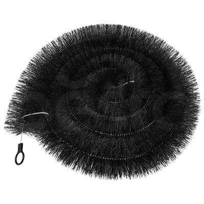 4m Gutter Brush Leaf Guard Highest Quality Drain Filter Shield ...