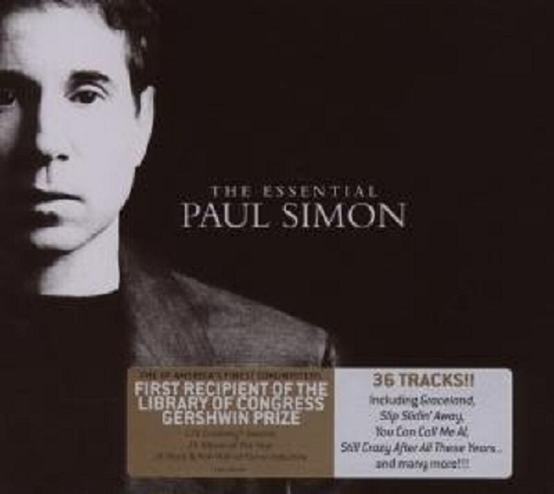 The Essential Paul Simon by Paul Simon (CD, Jun-2007, 2 Discs, Warner ...