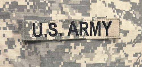 US Army Tape UCP w/ Hook Universal Camouflage Pattern | eBay