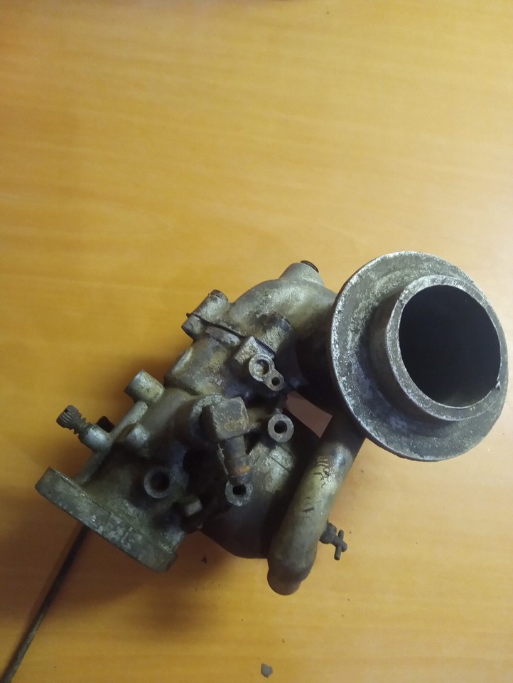 zenith bendix carburetor Bolens Wisconsin Engine | eBay
