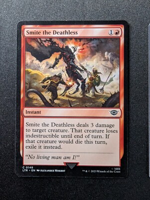 SMITE THE DEATHLESS #148 The Lord of the Rings: Tales of Middle-earth ...