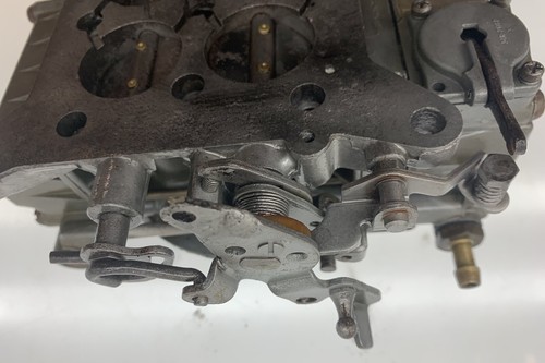 1960 Ford Galaxie Thunderbird Edsel 352 / 360 HP Holley Carburetor C0AE ...