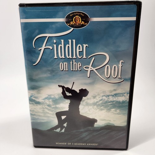 Fiddler on the Roof DVD, 1971/2007, Widescreen) Topol, Norma Crane ...