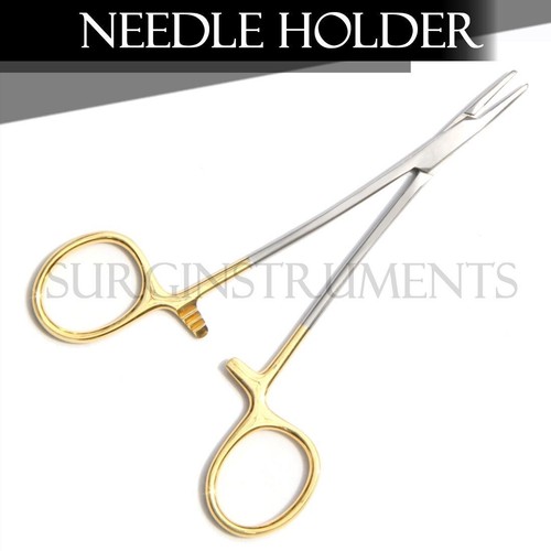 T/C Webster Needle Holder 5" ENT Surgical Instruments | eBay
