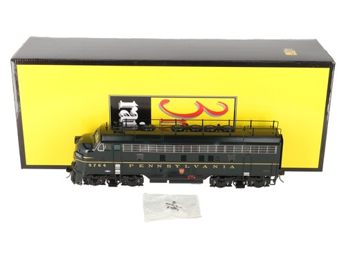 Sunset Models O Scale 2-Rail PRR EMD F7A Diesel Locomotive (Num 1 ...