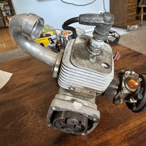 32 Cc Hpi / Losi / Redcat Rc Engine For Parts Or Repair | eBay