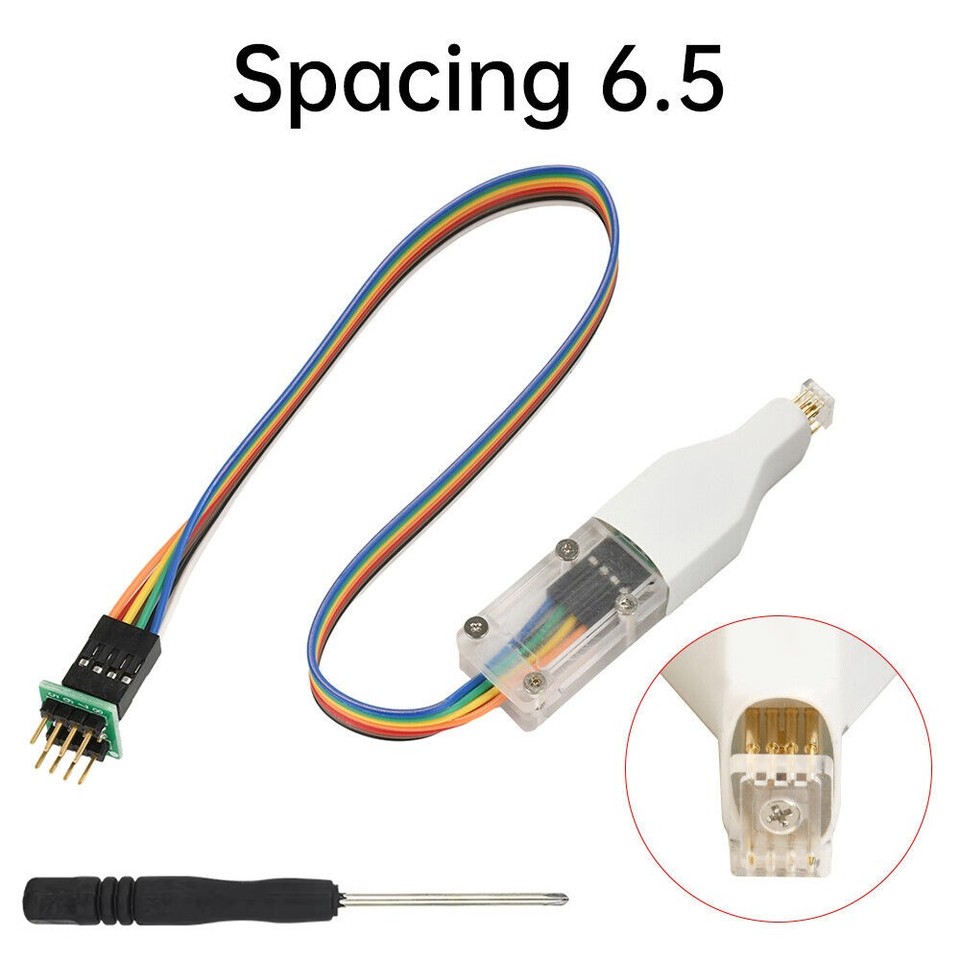 For Program SOP8/WSON8/QDFN8 Spring Needle Download Burn Read Write ...