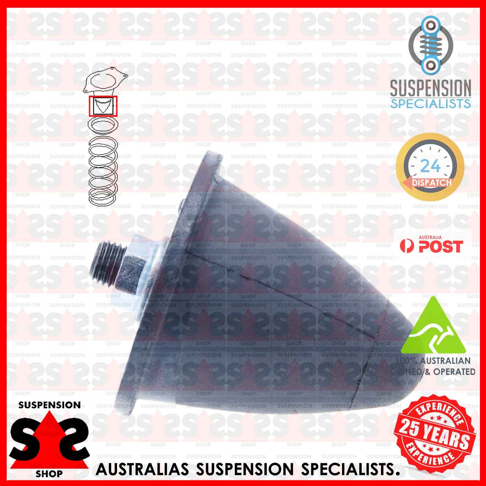 Rear Axle Rubber Buffer, Suspension Suit NISSAN Sunny Iii Estate Van ...