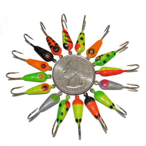 Large Tear Drop Blade Fishing Jigs | eBay