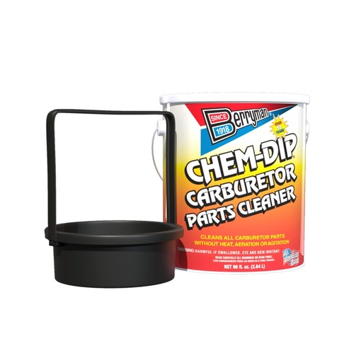 Berryman Chem-Dip Carburetor Parts Cleaner - 94oz for sale online | eBay
