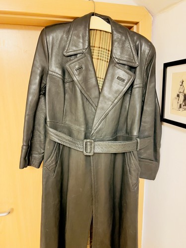 WW2 WW2 Leather Coats Officer Coat Krad Coats Motor Jacket Wehrmacht ...