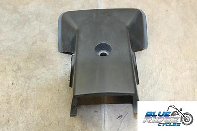 2015 Honda Ruckus 50 HEADLIGHT HANDLEBAR COVER PLASTIC TRIM COWL ...