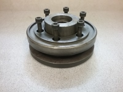 Grinding - Grind Wheel Hubs