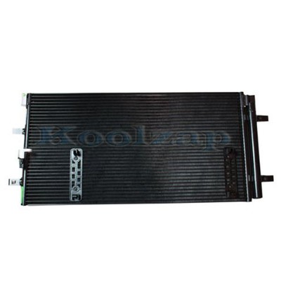 For A4 A5 Quattro Q5 S4 Air Condition A/C Cooling Condenser Assembly ...