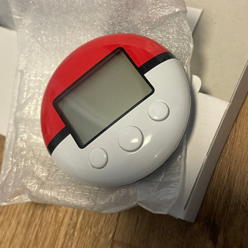 Excellent Nintendo DS Original NDS Pokewalker Poke Walker Pokemon Gold ...