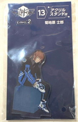 Japanese anime World Trigger acrylic stand Shiro Kikuchihara | eBay