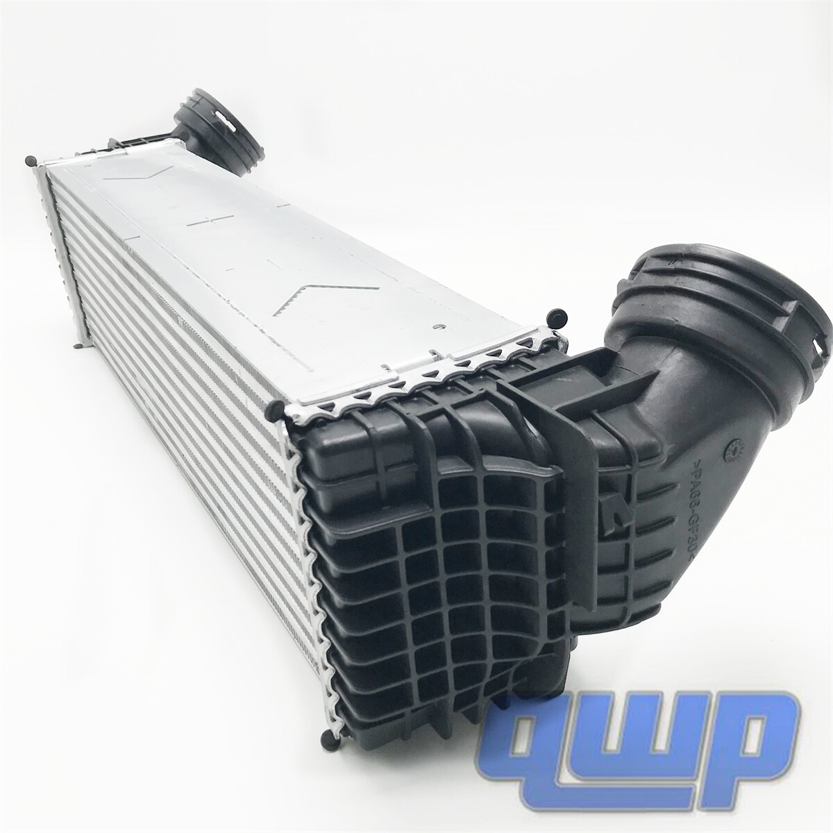 Turbocharge Intercooler Charge Air cooler For BMW X5 X6 3.0L 7809321 ...