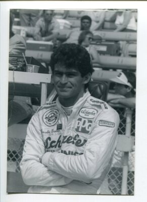 Josele Garza INDYCAR Photo 3.5"x5" Indianapolis 500 Portrait | eBay