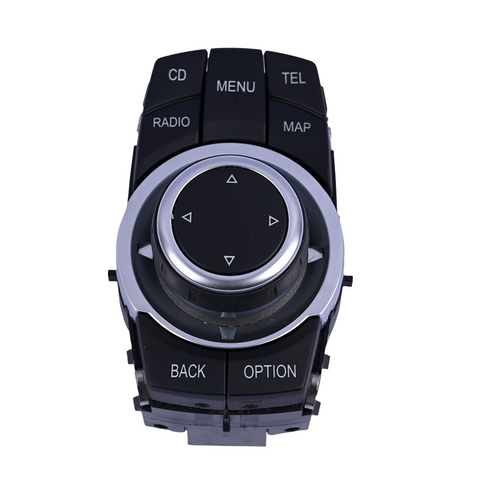 4PIN iDRIVE MEDIA SWITCH CONTROLLER JOYSTICK FOR BMW E82 3 E90 X1 E84 X5 E70 X6 | eBay