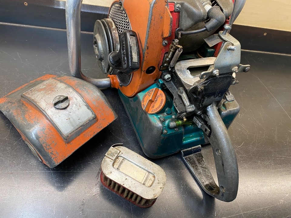 Homelite 990D Chainsaw Wrap Handle | eBay