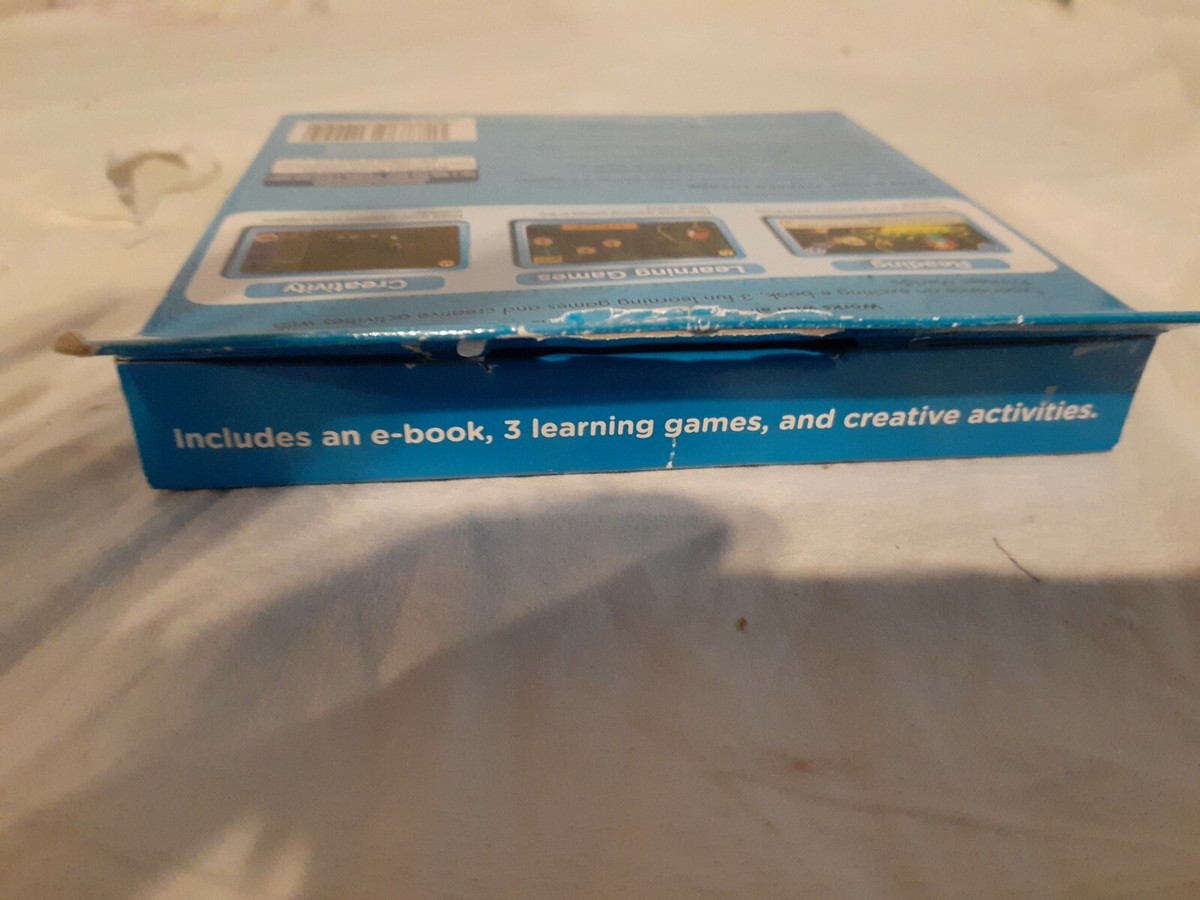 Brave Innotab 3s Games