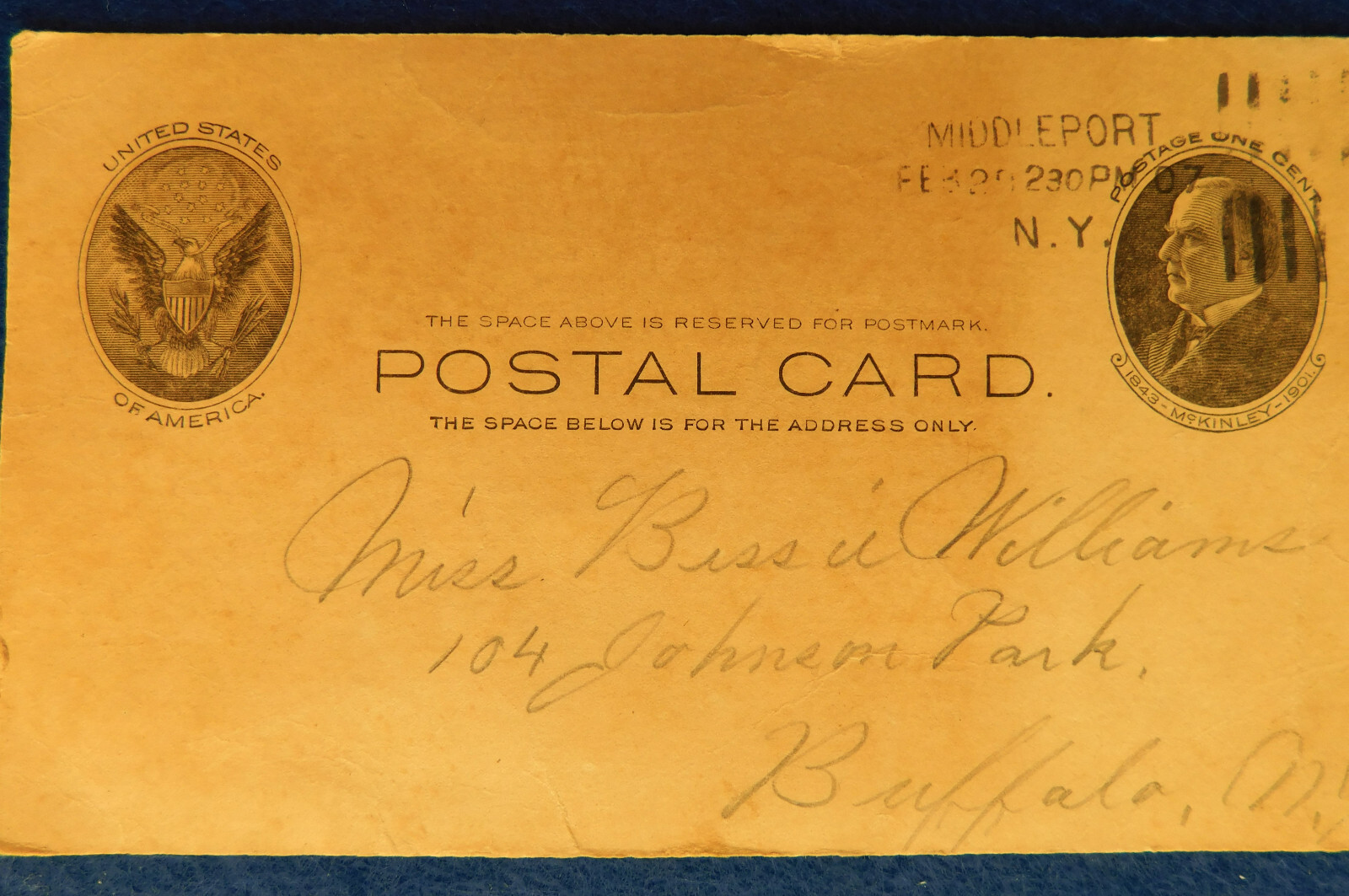 Unique antique Postcard 1907, cop chasing man drawing. One of a kind ...