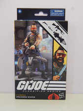 G.I. Joe 6" Classified Series Dreadnok Ripper