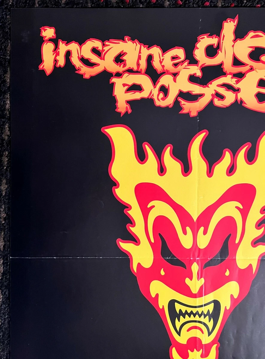 Insane Clown Posse Amazing Jeckel Brothers
