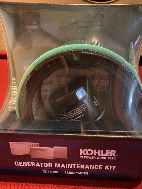 Kohler GM62347-SKP1-QS 17/18/20 kW Maintenance Generator Kit for sale ...