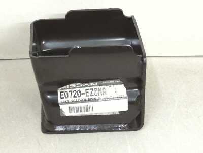 New OEM Genuine Nissan Front Bumper Mount 2016-2024 Titan XD RH E0720 ...