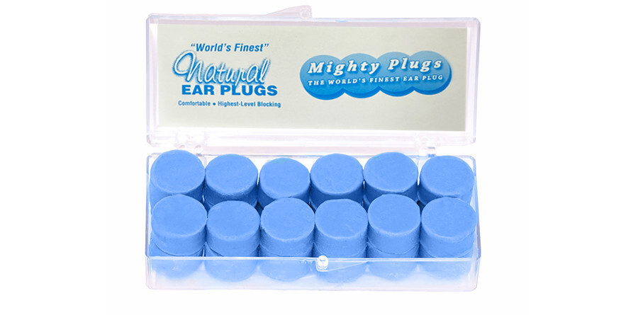 Mighty Plugs Moldable Beeswax Earplugs | eBay