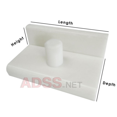 5" x 10" Paper Cutter Jogging Block Aligns Paper for Cutting or ...