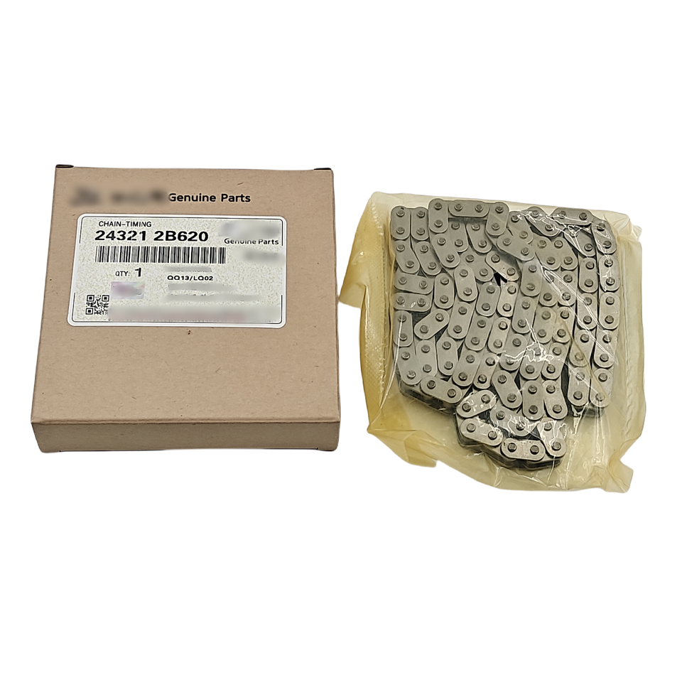 NEW Timing Chain Kit & VVT Gears For 12-21 Hyundai Accent Kia Rio Soul ...
