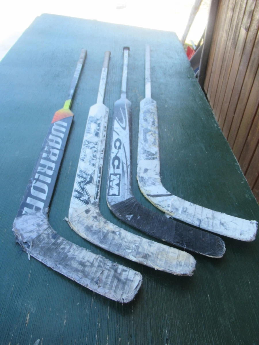 Warrior Goalie Hockey Sticks